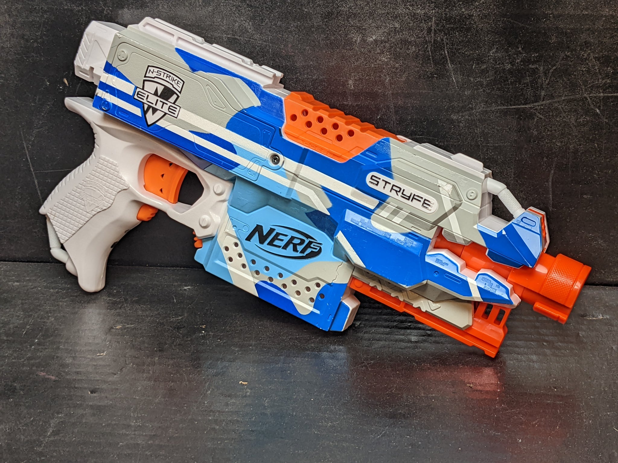 Nerf N-Strike Elite Stryfe – Blaster Barn