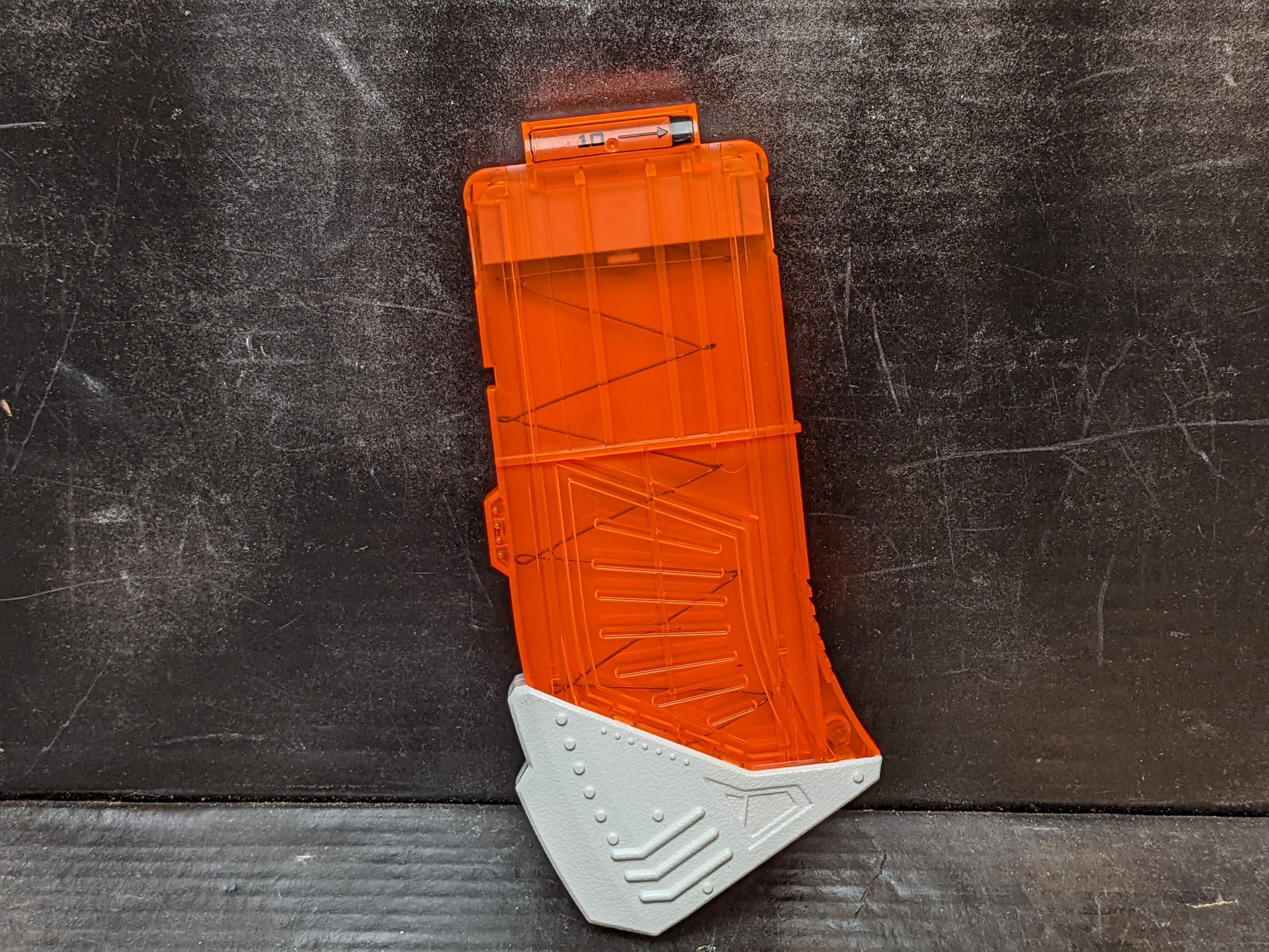 Nerf 10-Round Dart Magazine – Blaster Barn