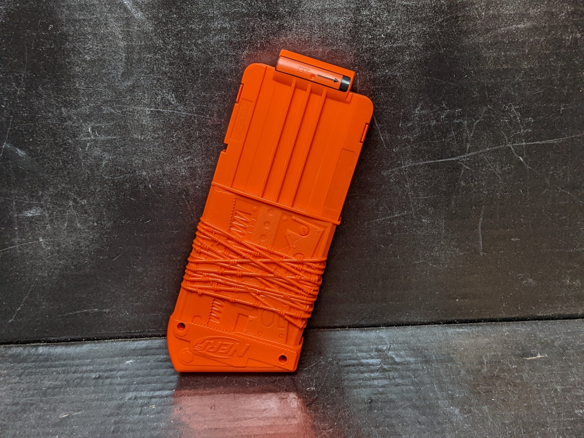Nerf 10-Round Dart Magazine – Blaster Barn