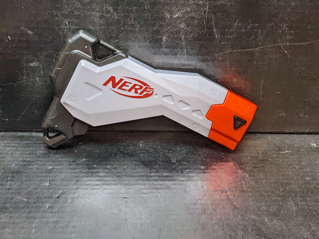 Nerf FOCUS Shoulder Stock – Blaster Barn