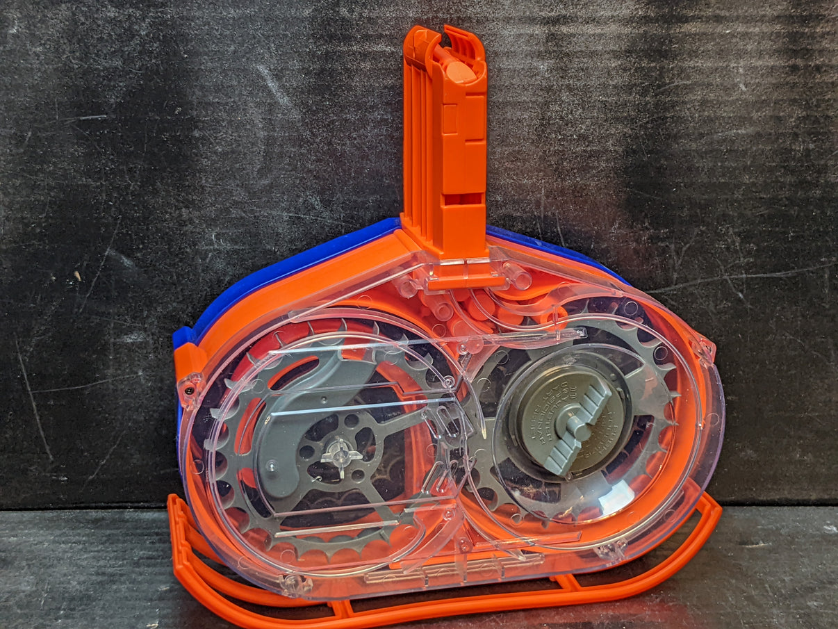 Nerf N-Strike Elite 50-Round Dart Drum Magazine (Titan) – Blaster Barn