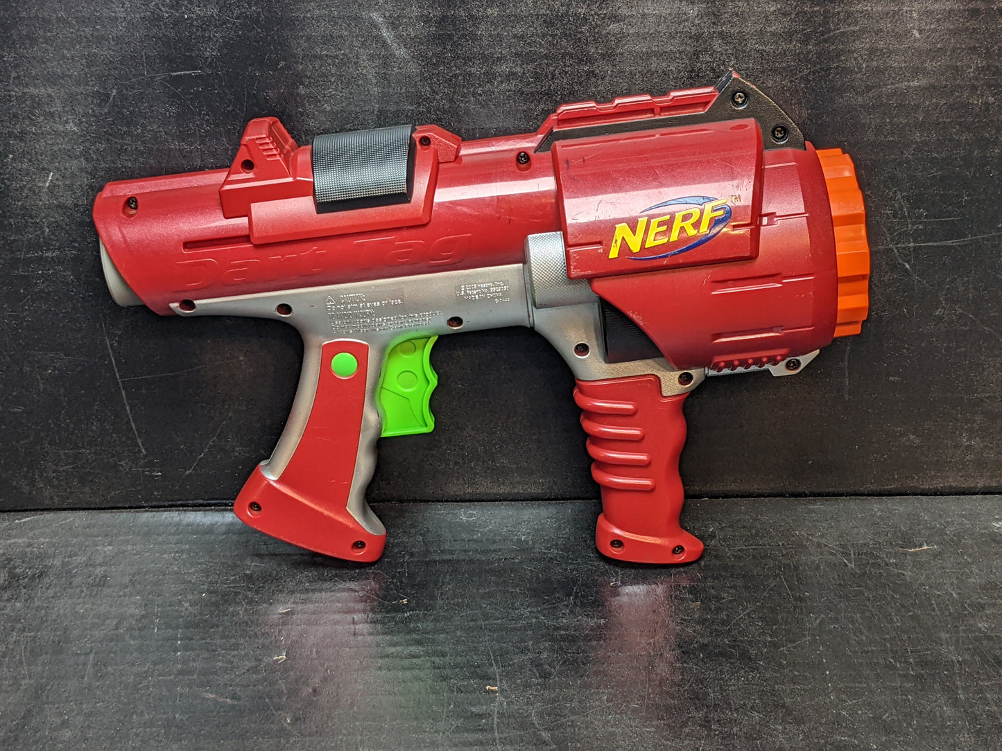 Nerf Dart Tag Hyperfire – Blaster Barn