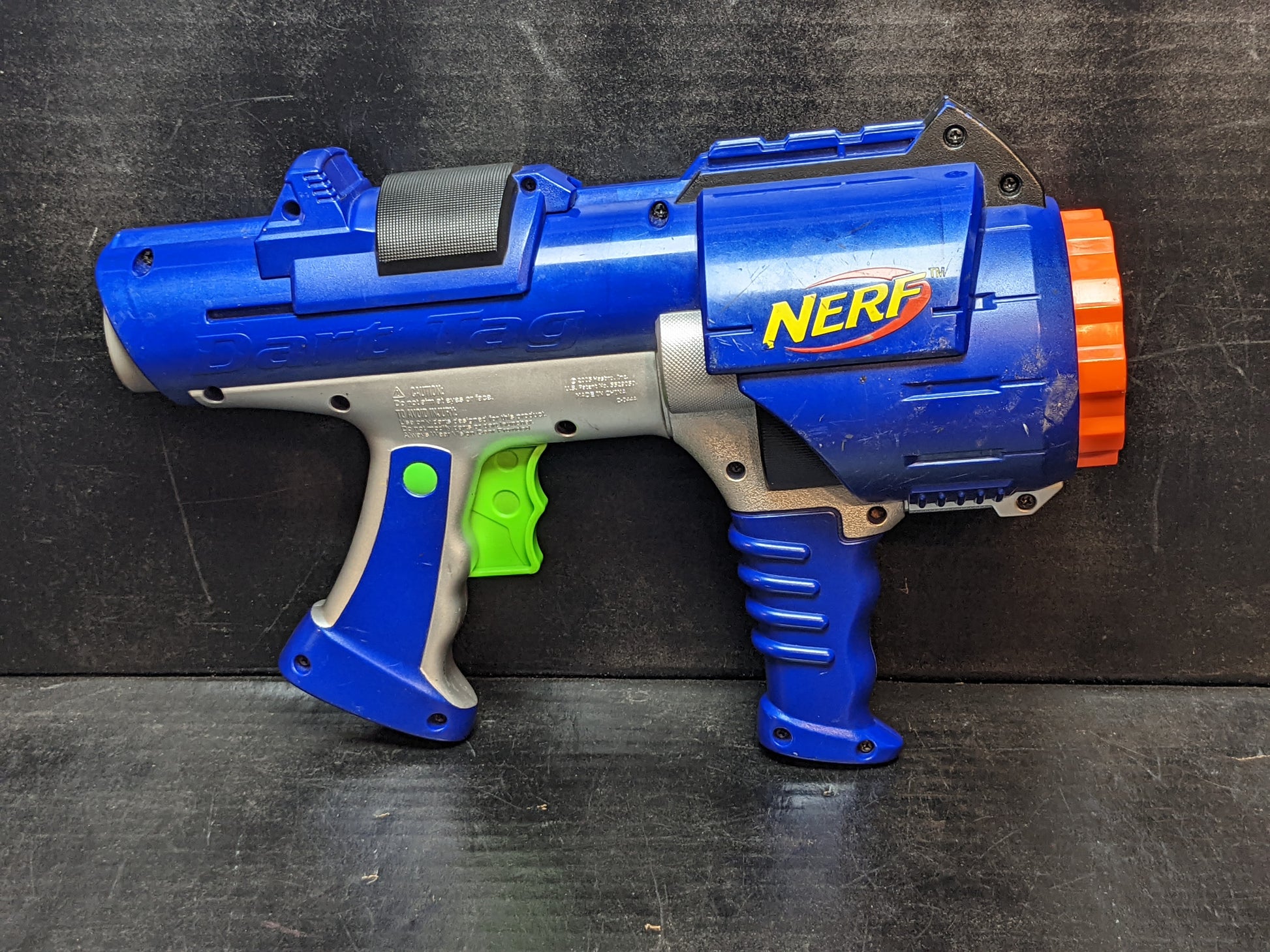 Nerf Dart Tag Hyperfire – Blaster Barn