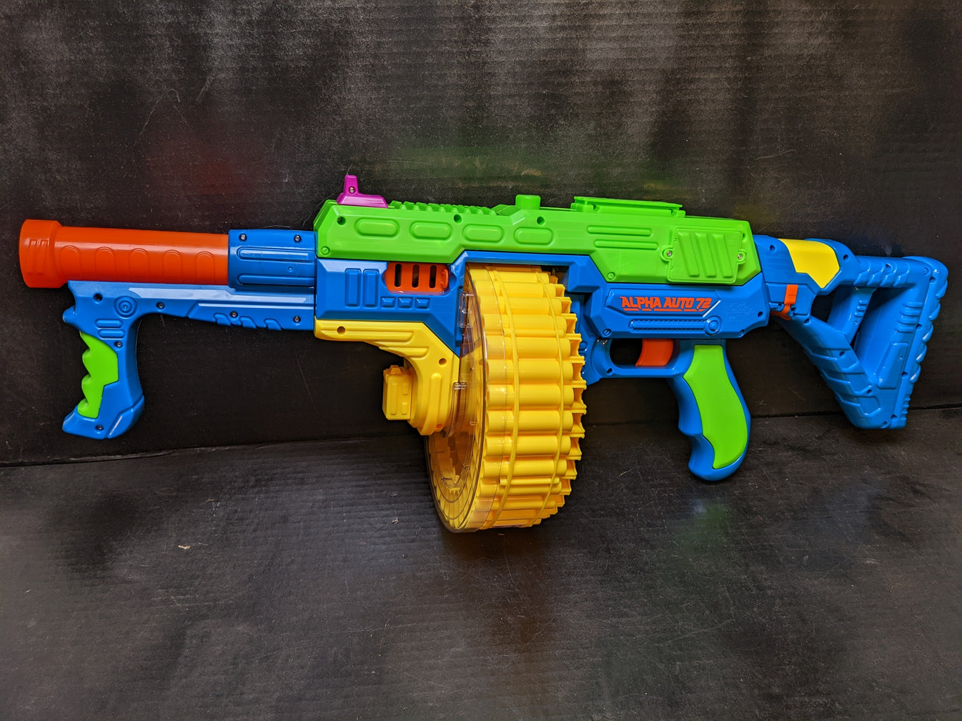 Adventure Force Alpha Auto 72 – Blaster Barn