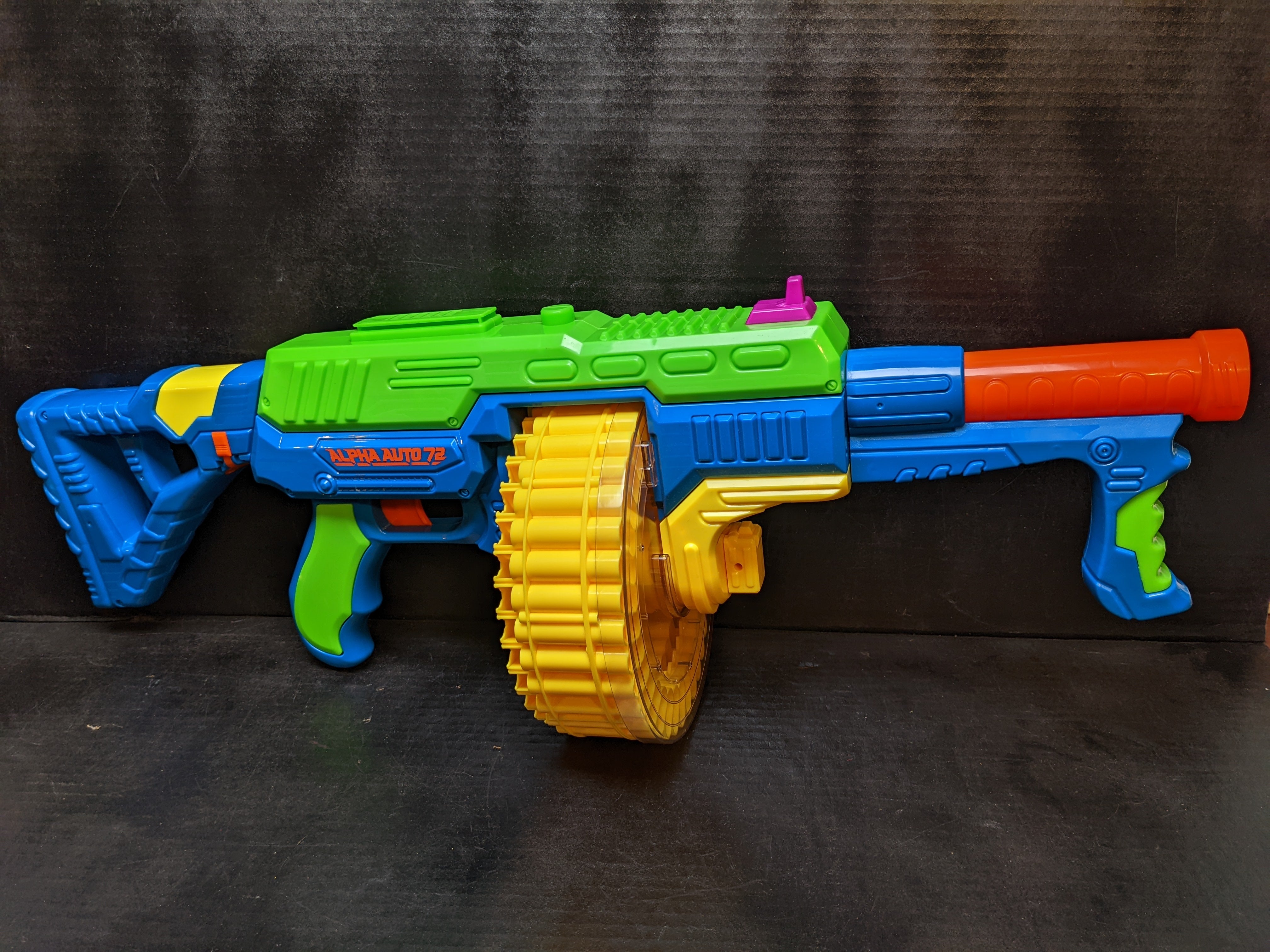 Adventure Force Alpha Auto 72 – Blaster Barn