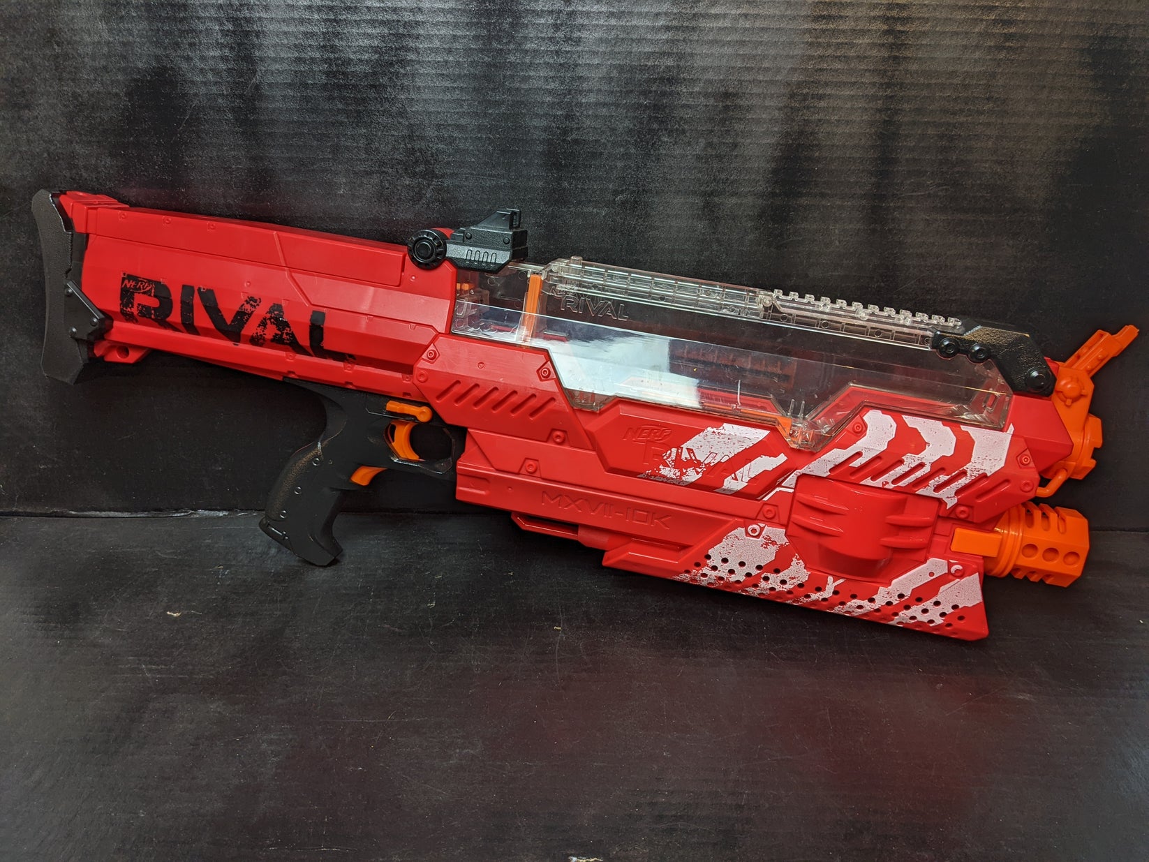 Nerf Rival Nemesis MXVII-10K – Blaster Barn