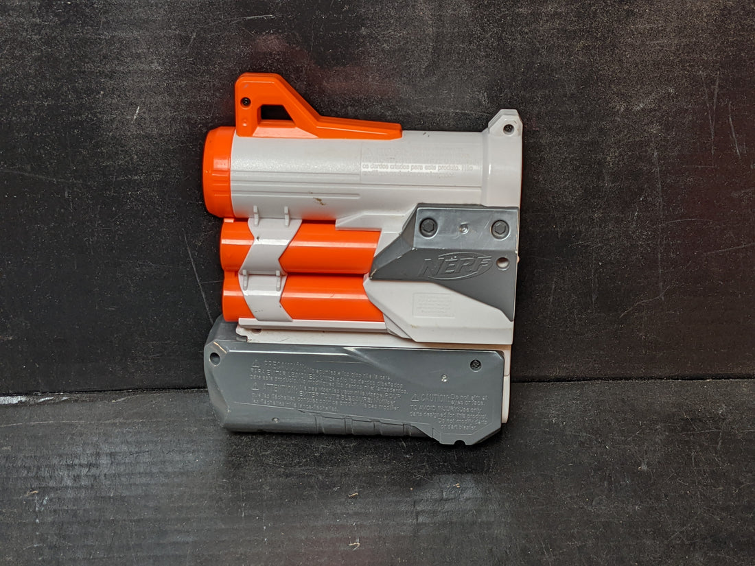 Nerf Modulus Mega Dart Barrel Extension – Blaster Barn