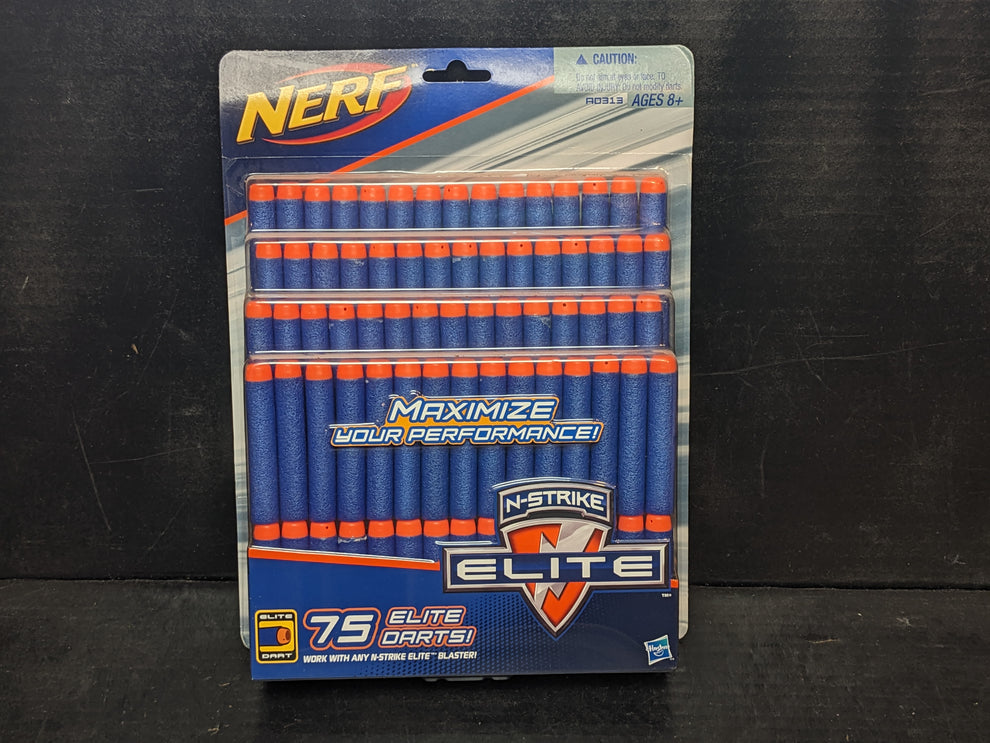 Nerf Elite Era Ammo Refill Packs – Blaster Barn