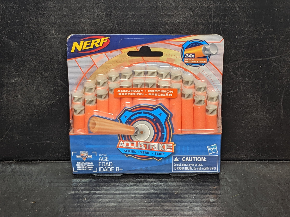 Nerf Elite Era Ammo Refill Packs – Blaster Barn