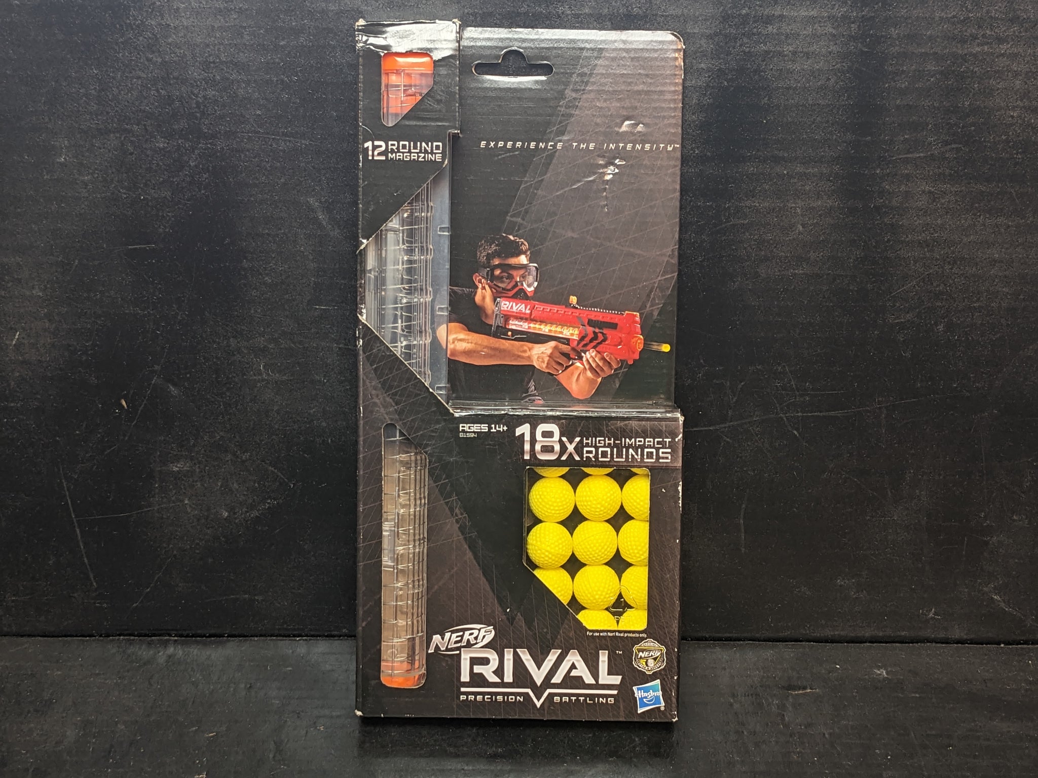 Nerf Elite Era Ammo Refill Packs – Blaster Barn