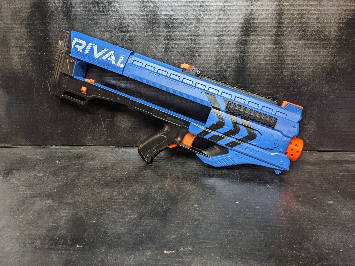 Nerf Rival Zeus MXV-1200 – Blaster Barn