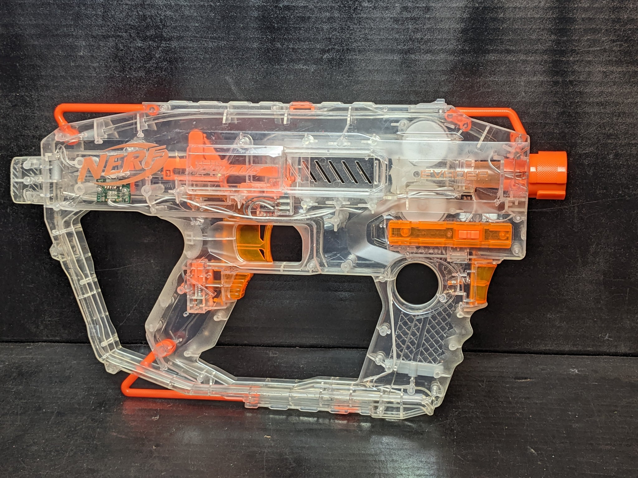 Nerf Modulus Ghost Ops Evader – Blaster Barn