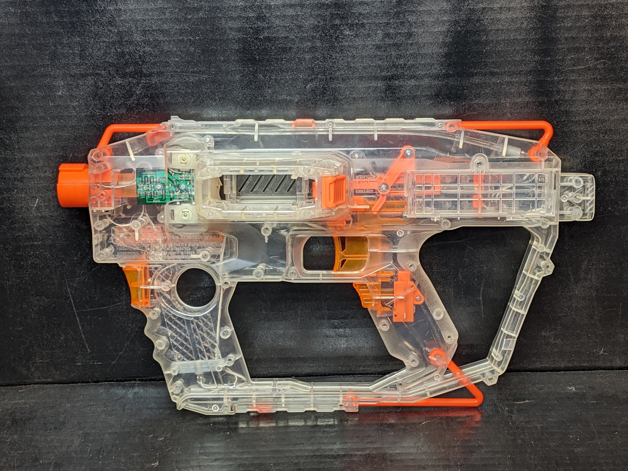 Nerf Modulus Ghost Ops Evader – Blaster Barn