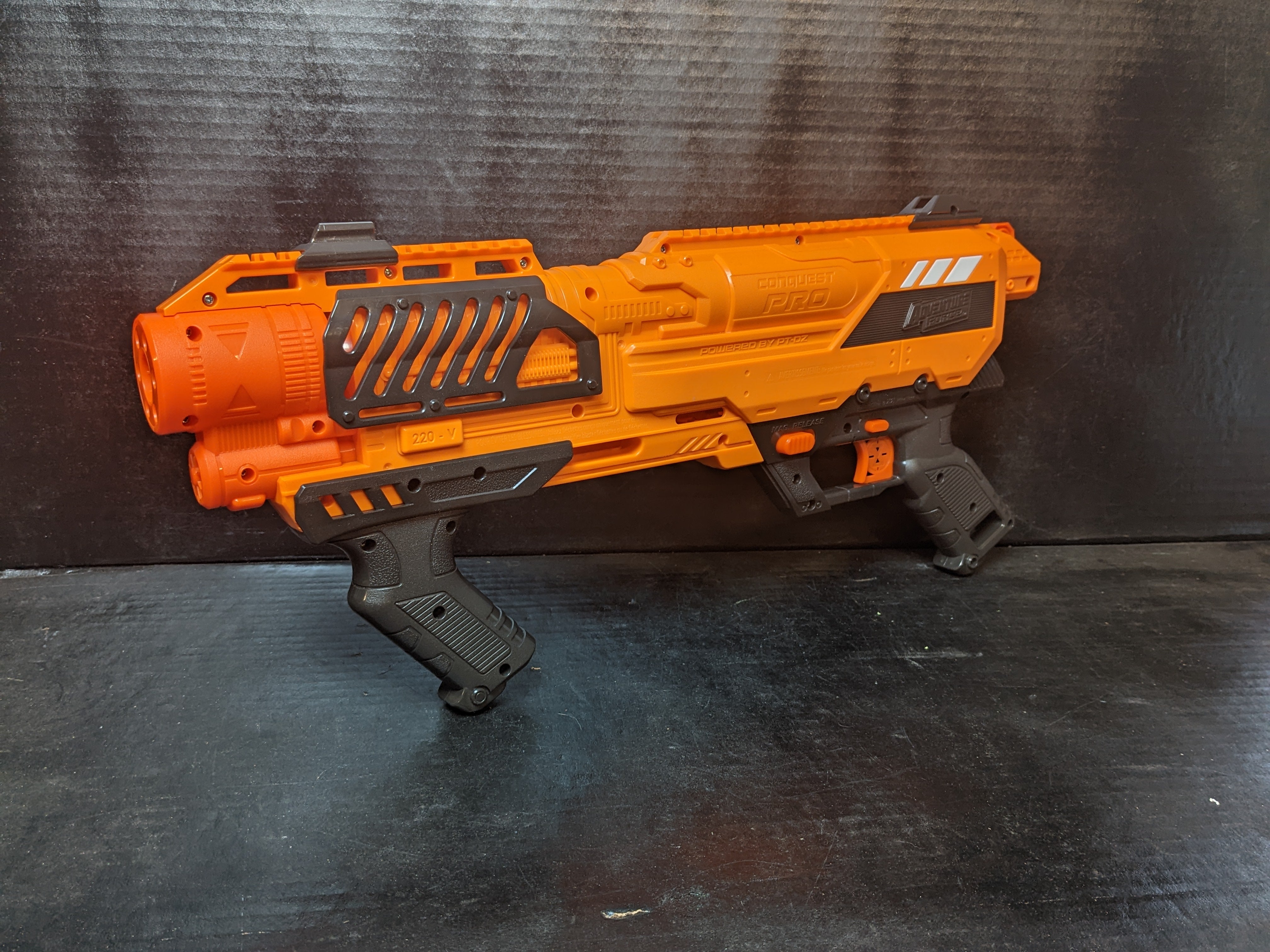 Adventure Force Conquest Pro – Blaster Barn