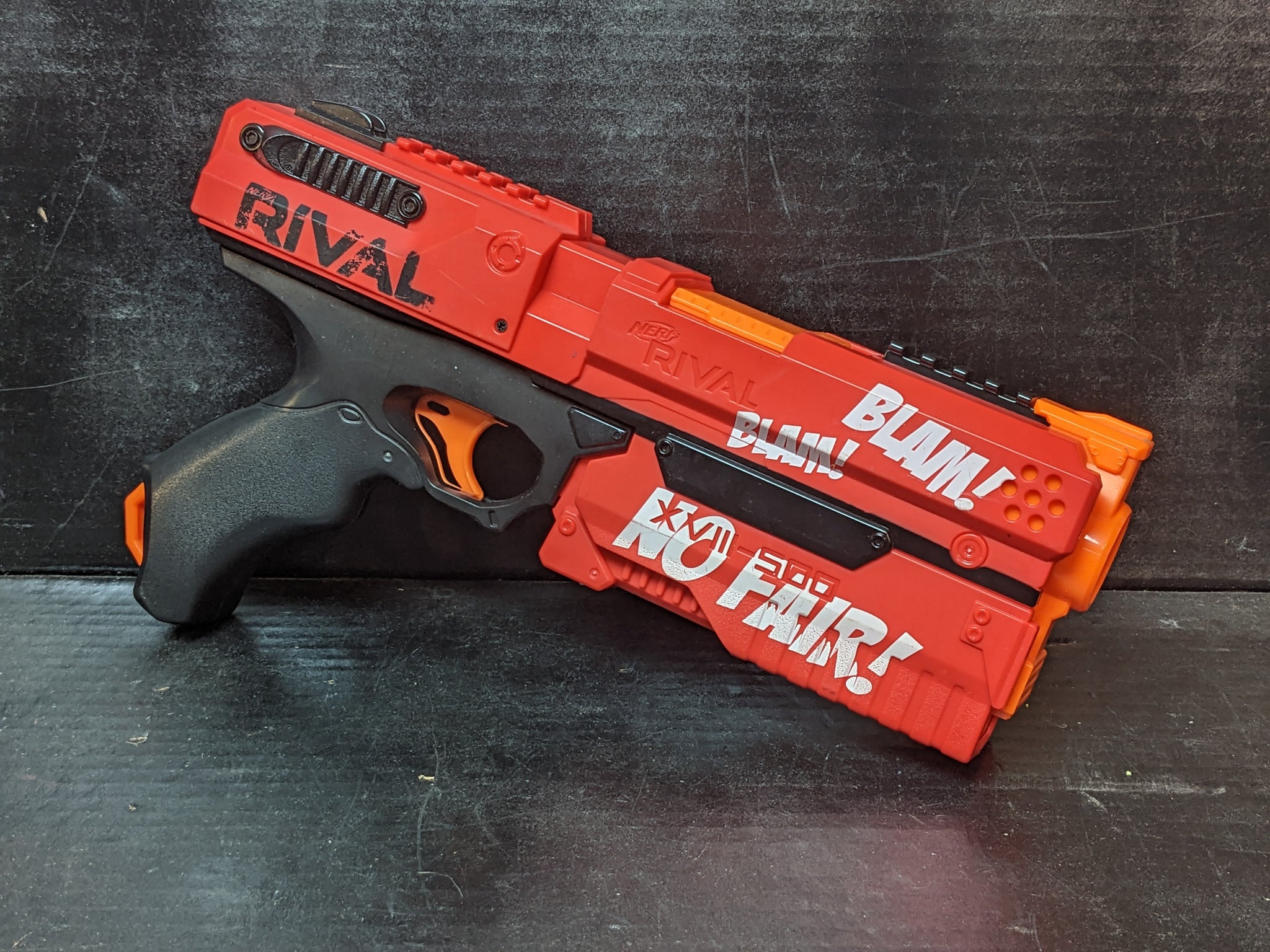 Nerf Rival Kronos XVIII-500 – Blaster Barn