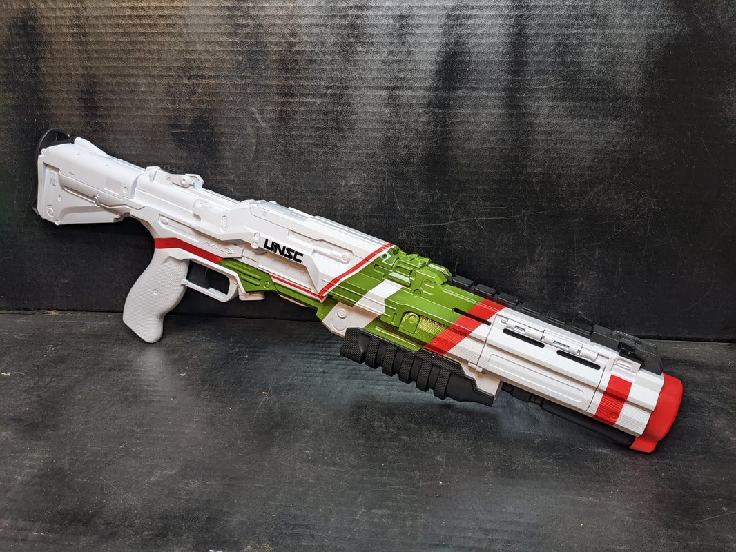 BOOMco. – Blaster Barn