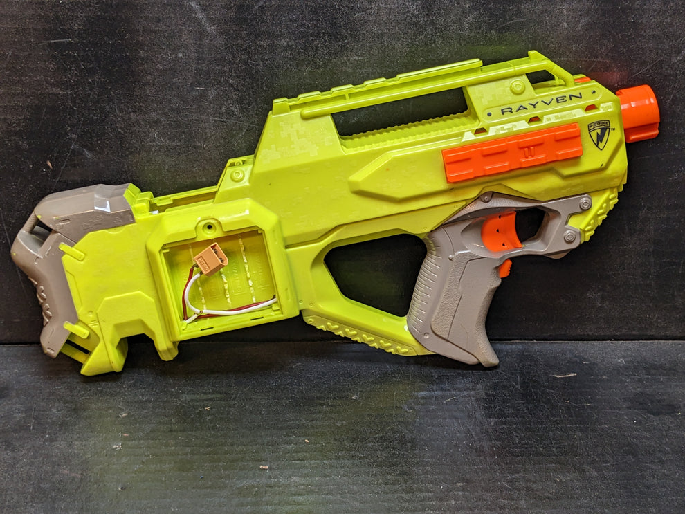 Nerf N-Strike Rayven – Blaster Barn