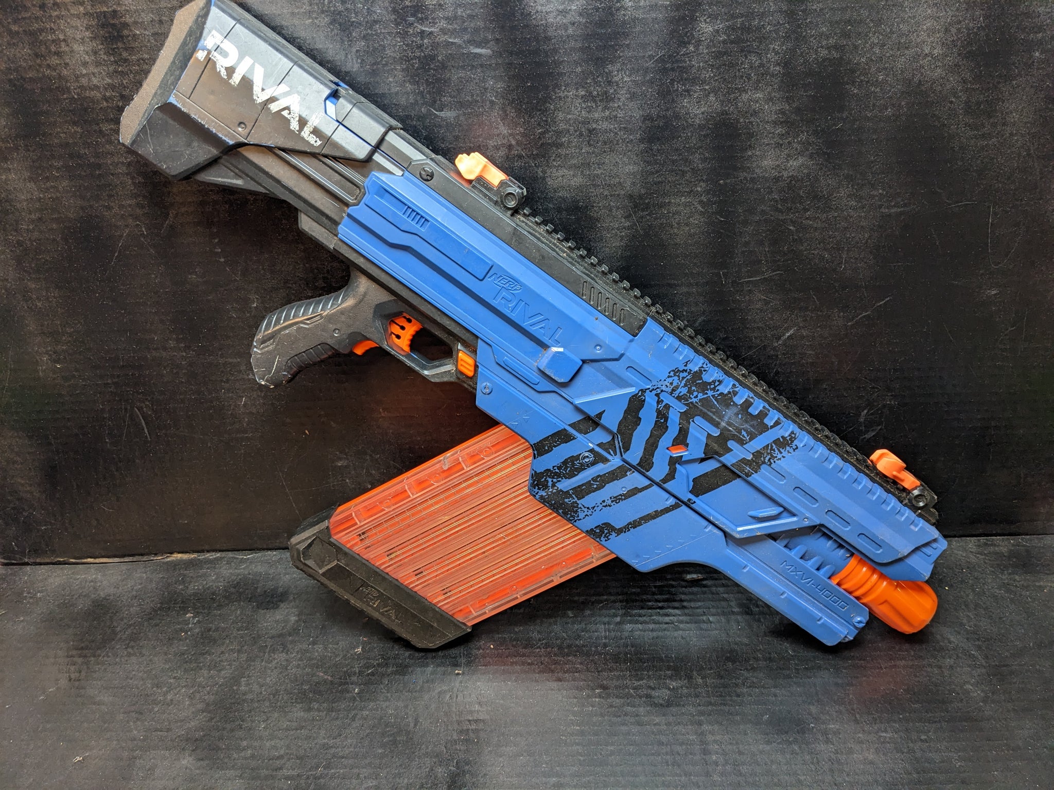 Nerf Rival Khaos MXVI-4000 – Blaster Barn