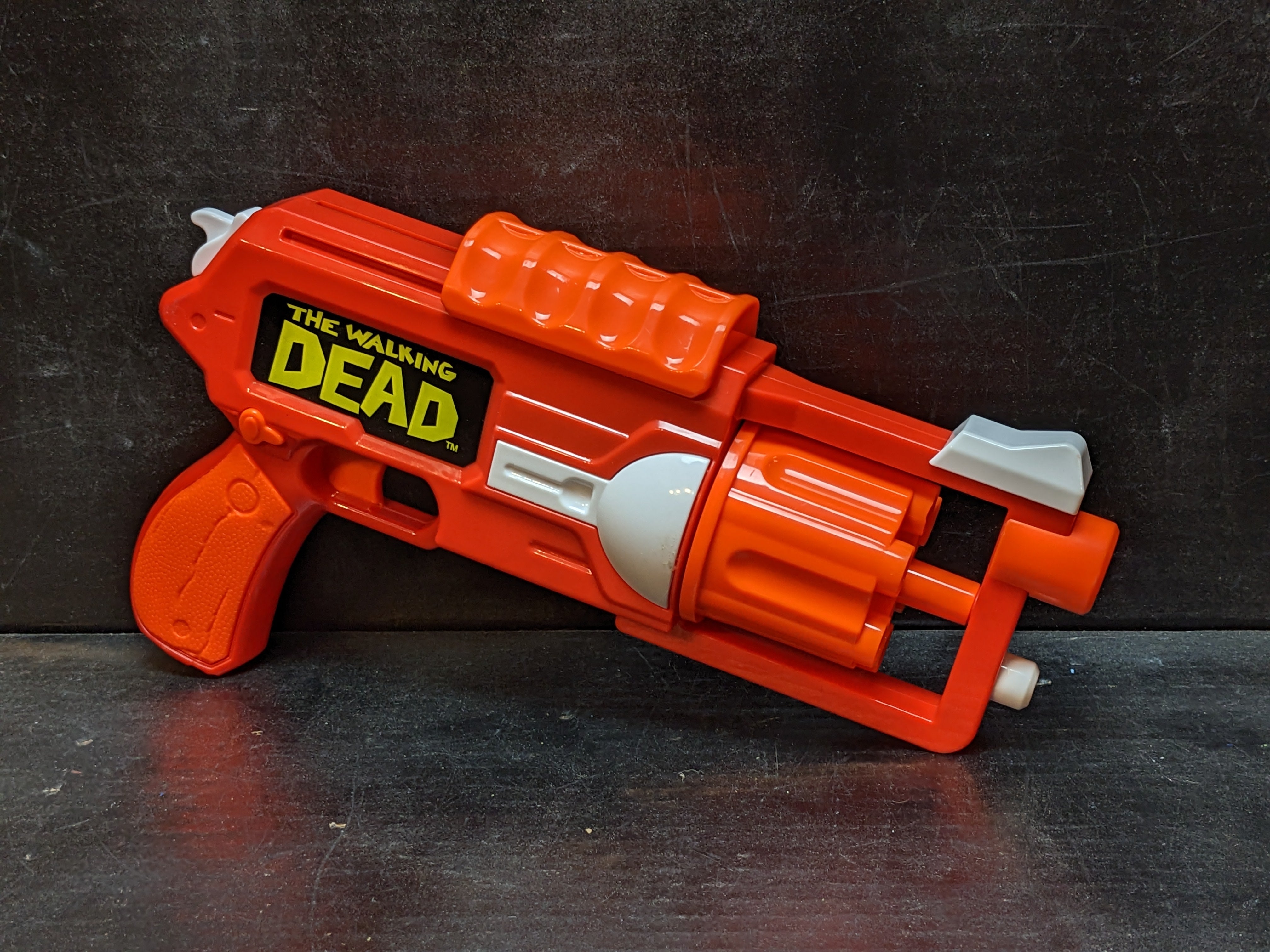 Shell Ejecting Toy Gun BIU BLASTER 30-Inch Shell Ejecting Foam Blaster ...