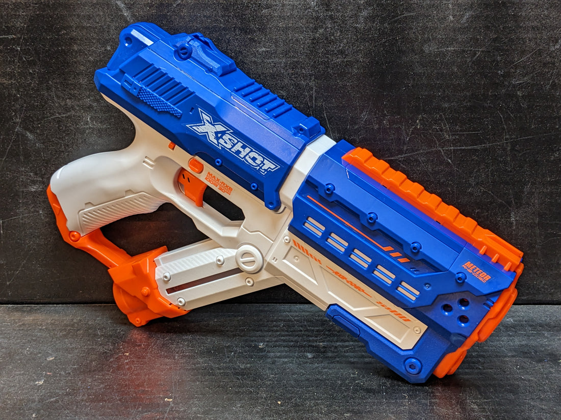 X-Shot Chaos Meteor RXB-0060 – Blaster Barn