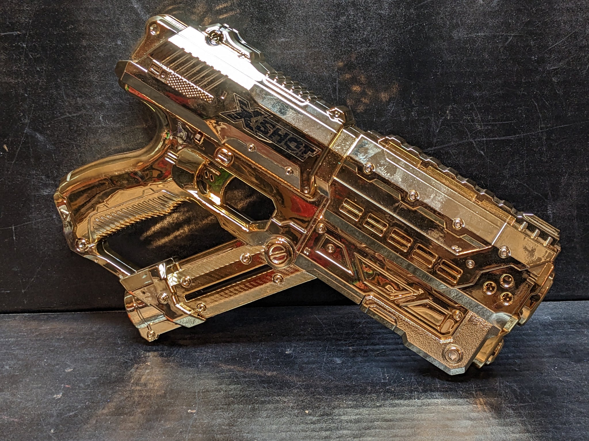 X-Shot Chaos Meteor RXB-0060 – Blaster Barn