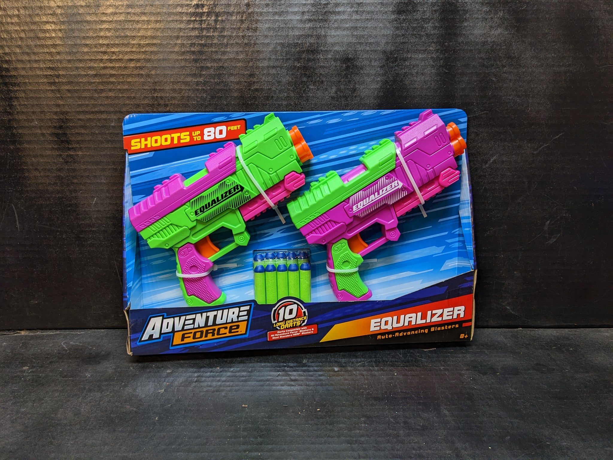 Adventure Force Equalizer NIB – Blaster Barn