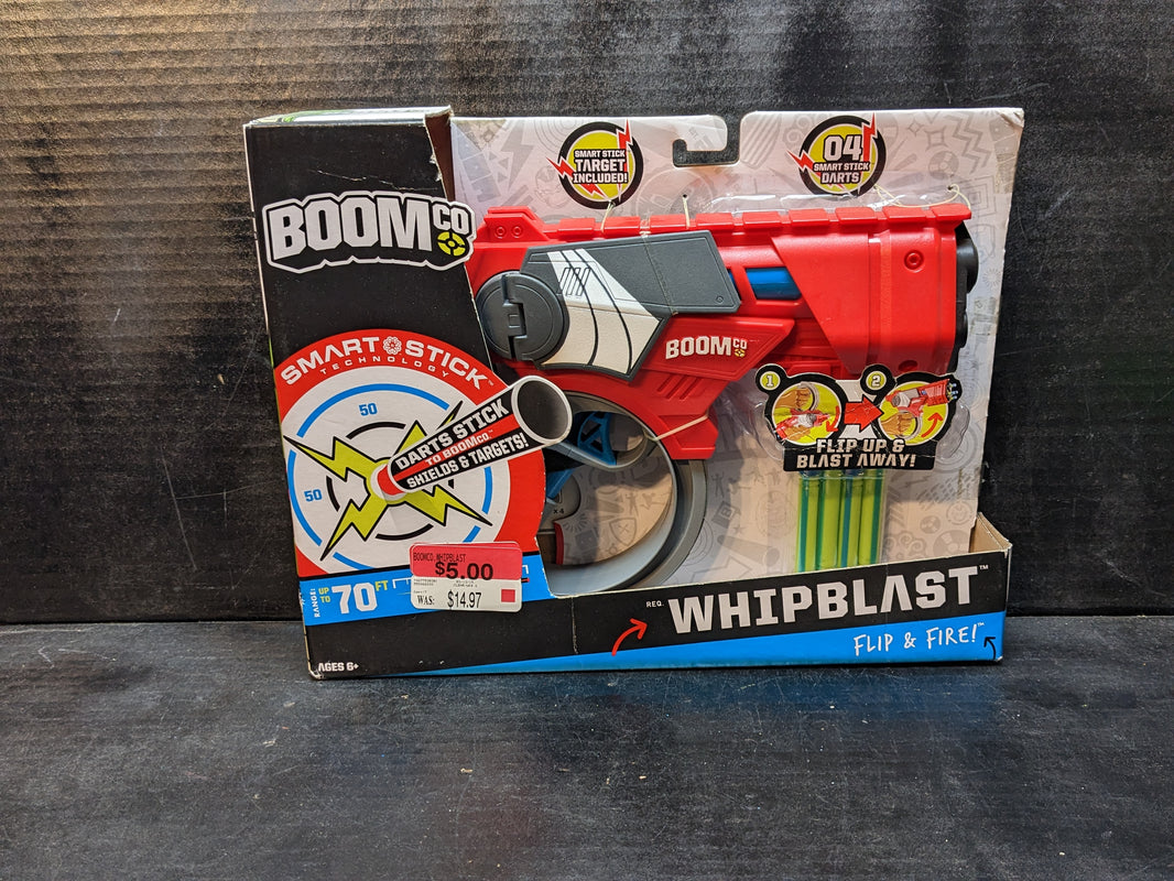 BOOMco. – Blaster Barn