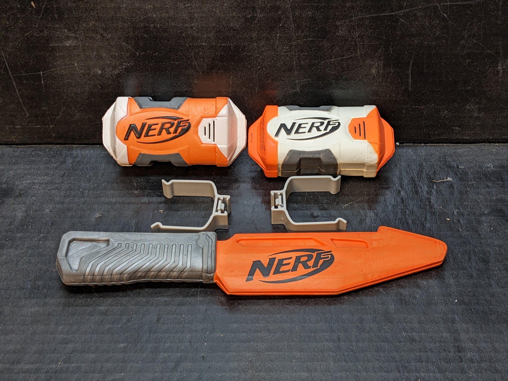Nerf Modulus Close Combat Upgrade Kit – Blaster Barn