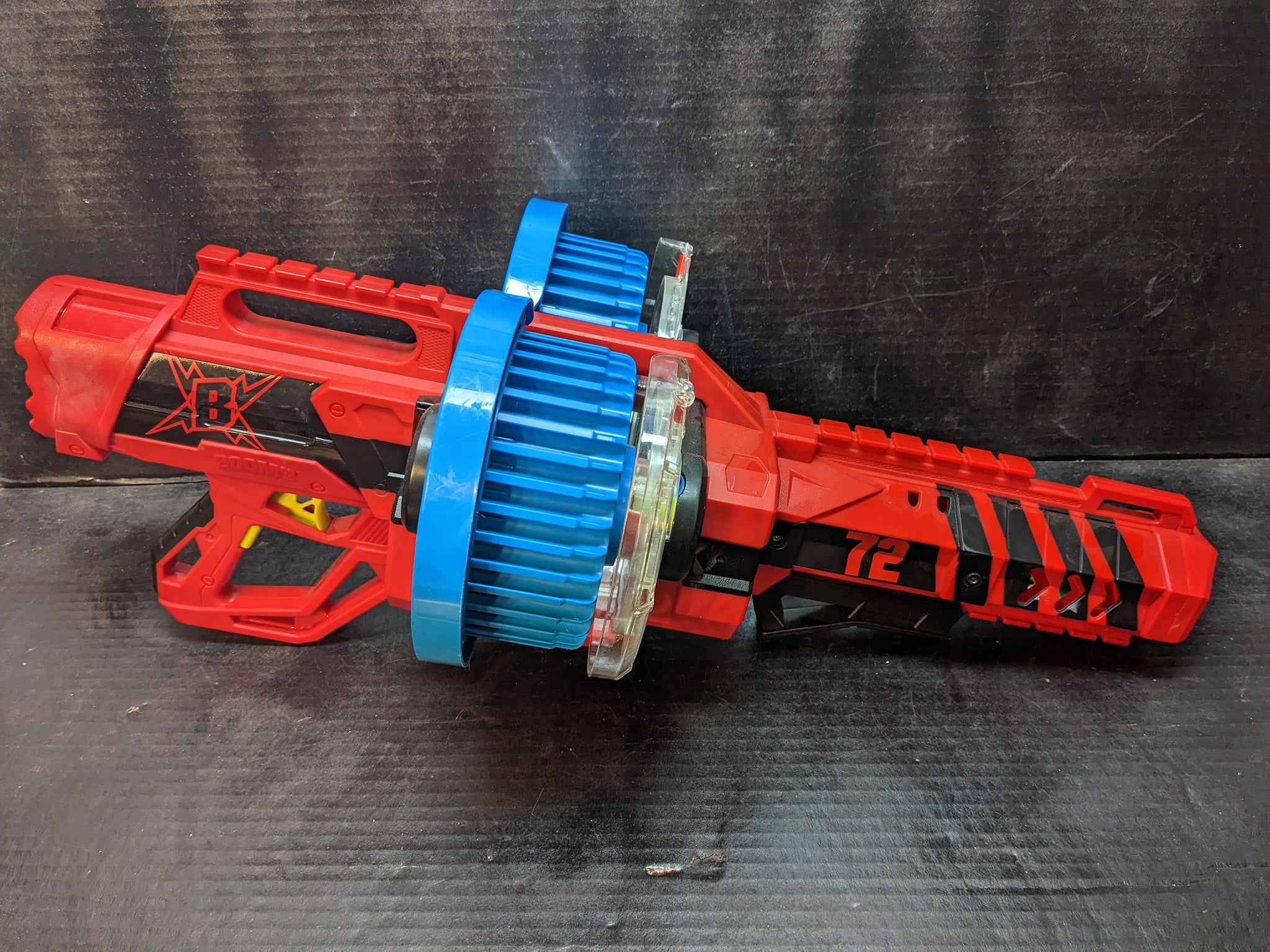 BOOMCo. Colossal Blitz – Blaster Barn