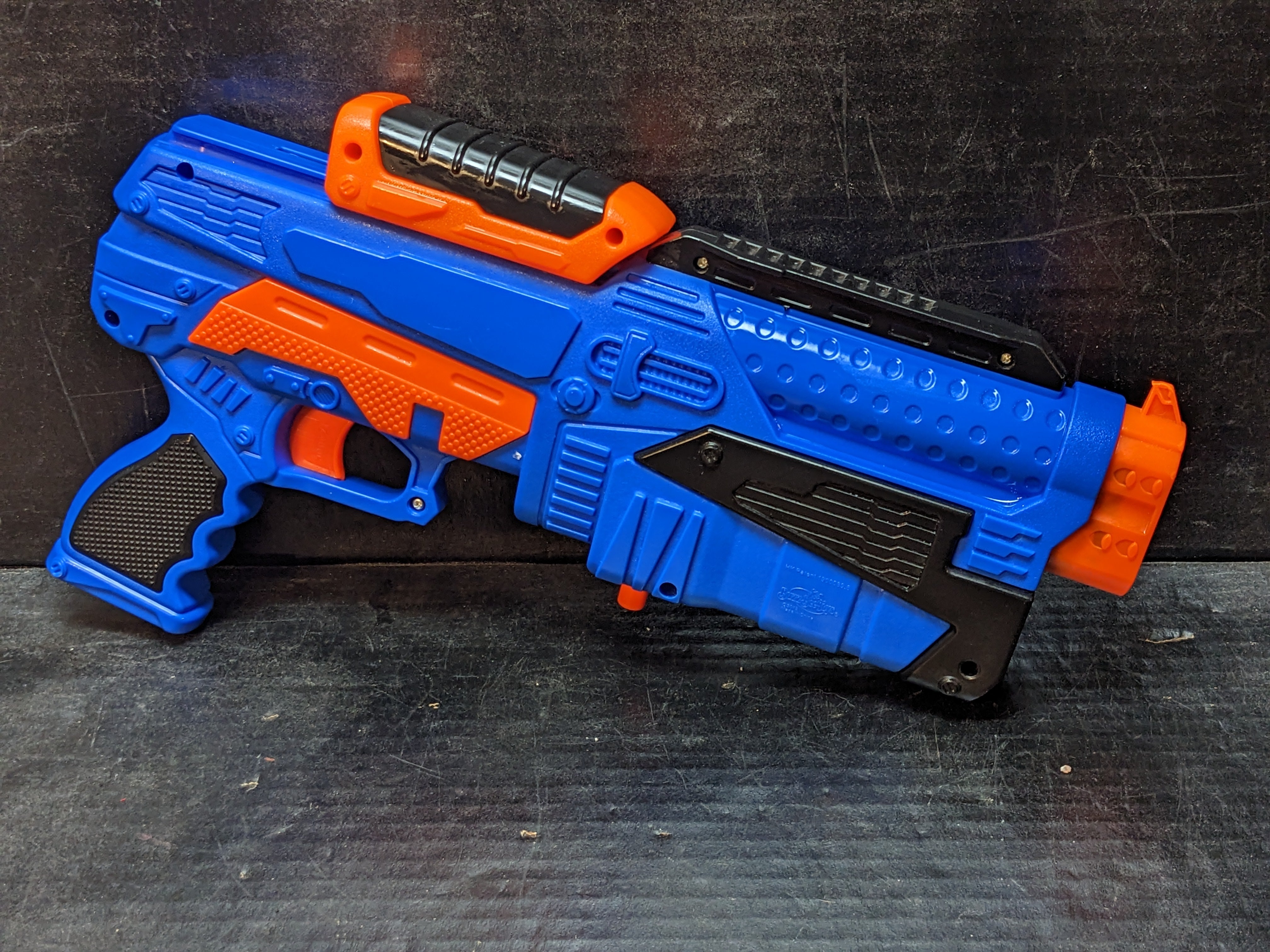 Buzz Bee Air Warriors Revolution – Blaster Barn