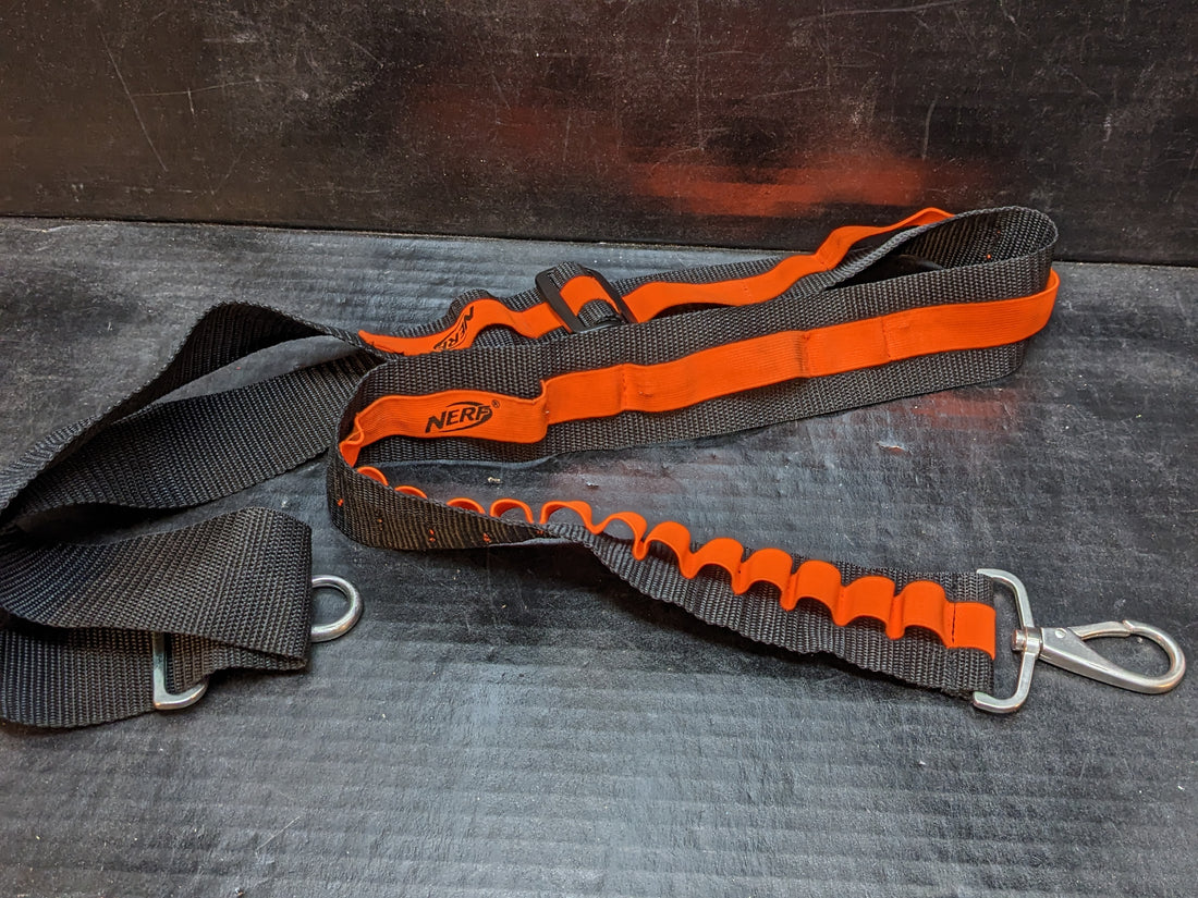 Nerf N-Strike Bandolier Strap – Blaster Barn