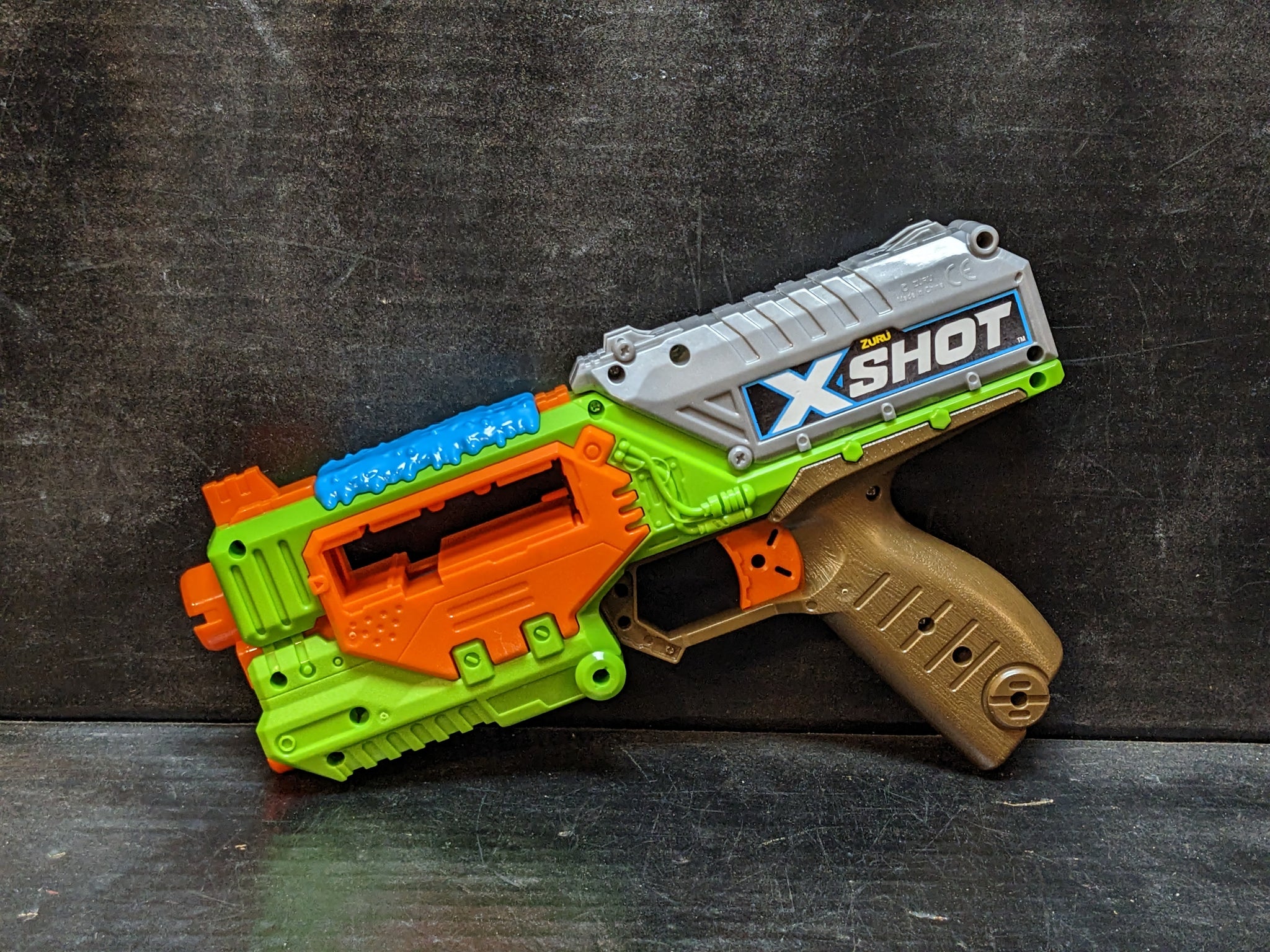 X-Shot Bug Attack Swarm Seeker – Blaster Barn
