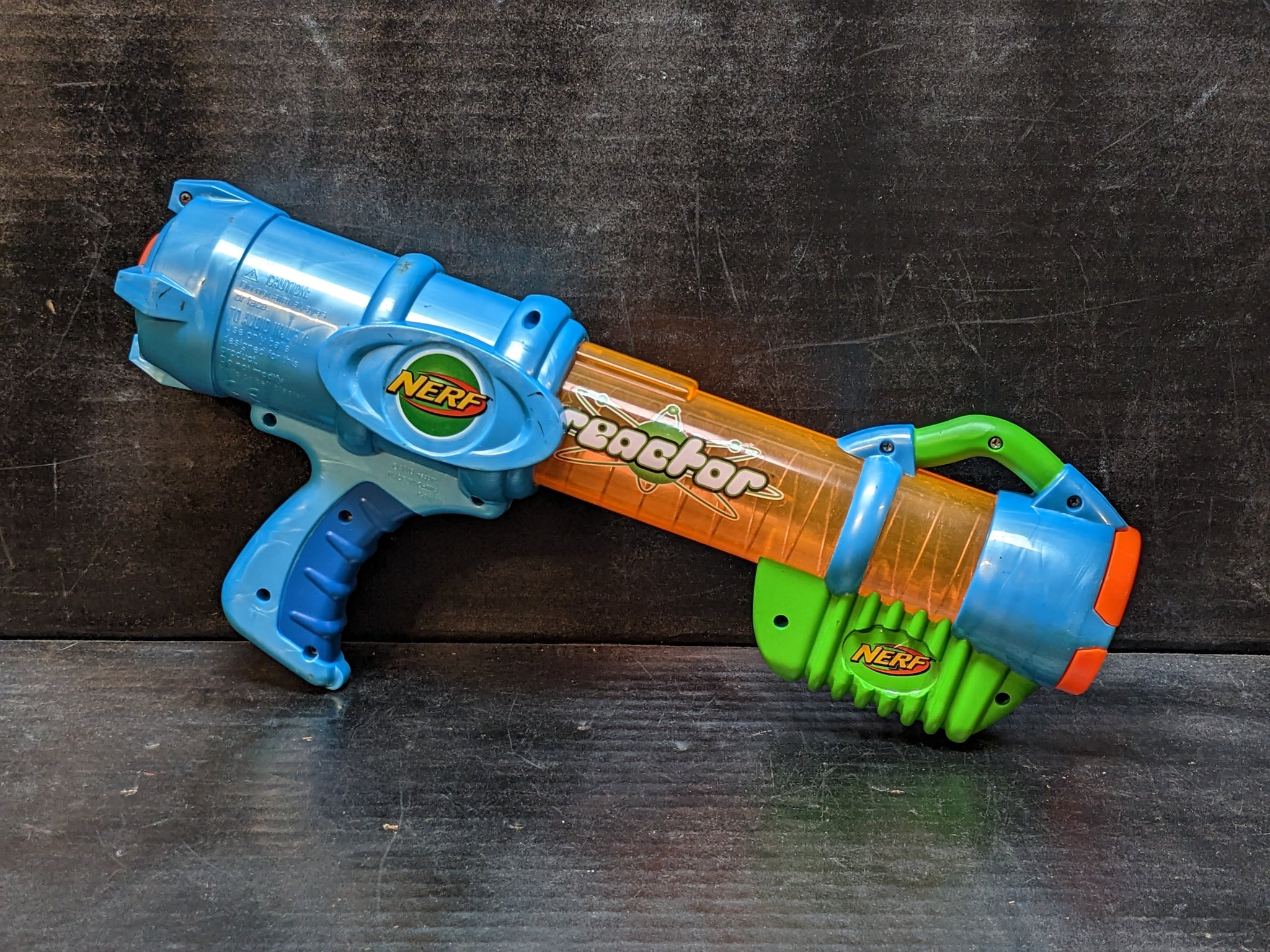 Nerf Ball Blasters Reactor – Blaster Barn