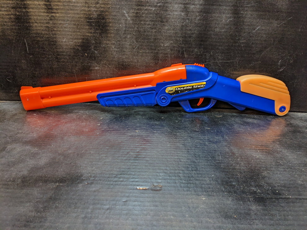 Buzz Bee Double Shot – Blaster Barn