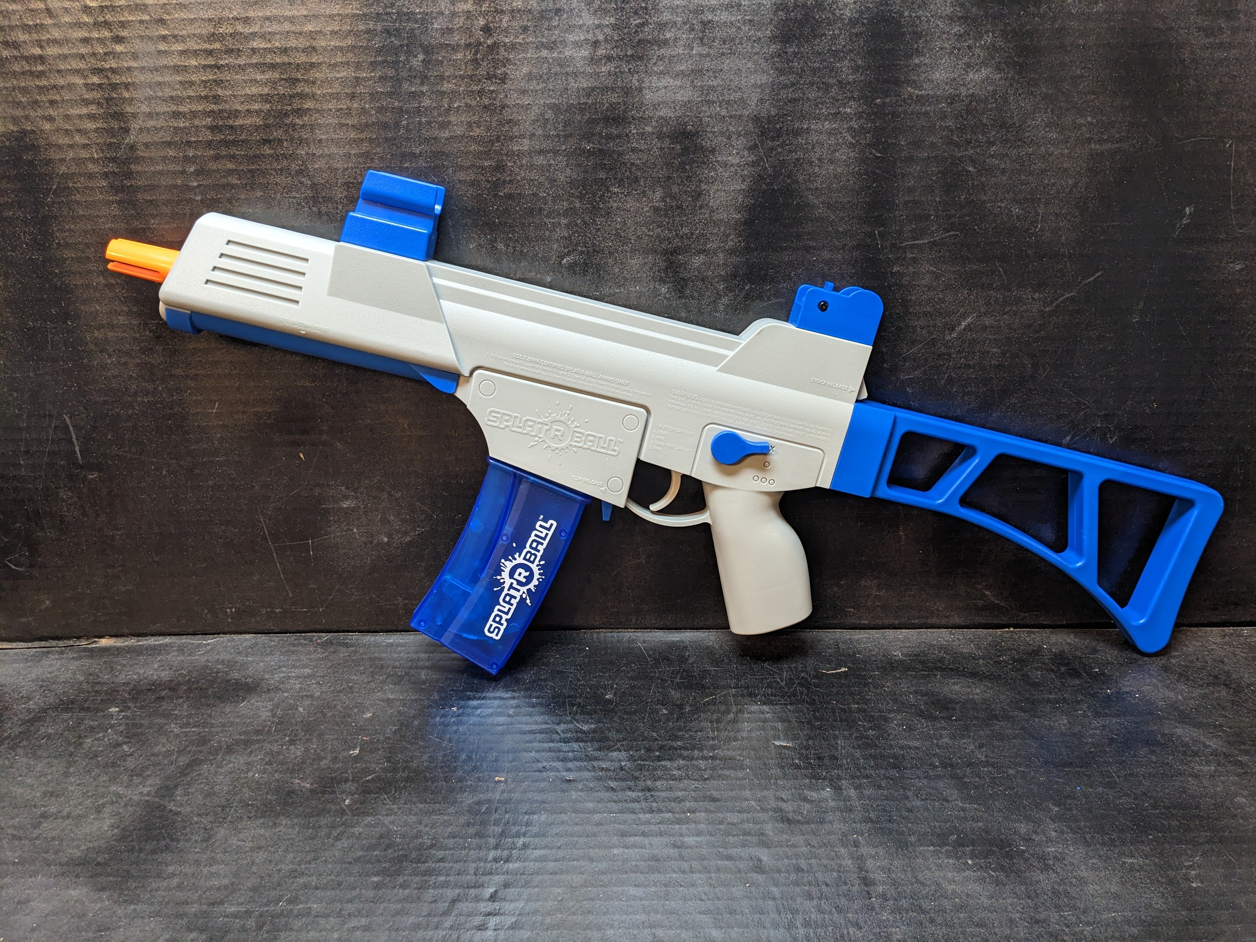 SplatRBall SRB400 Water Bead Blaster – Blaster Barn