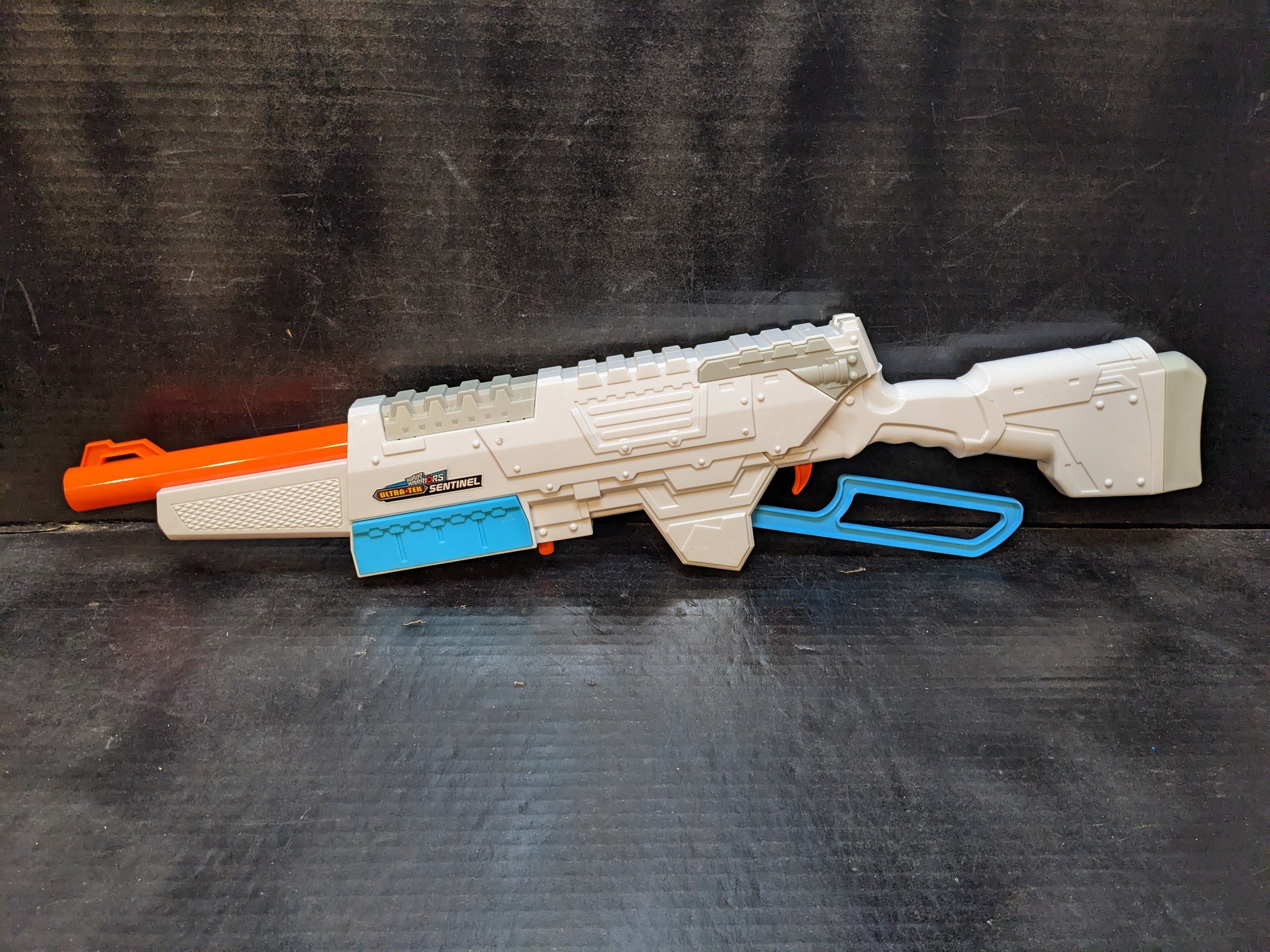 Buzz Bee Air Warriors Sentinel – Blaster Barn