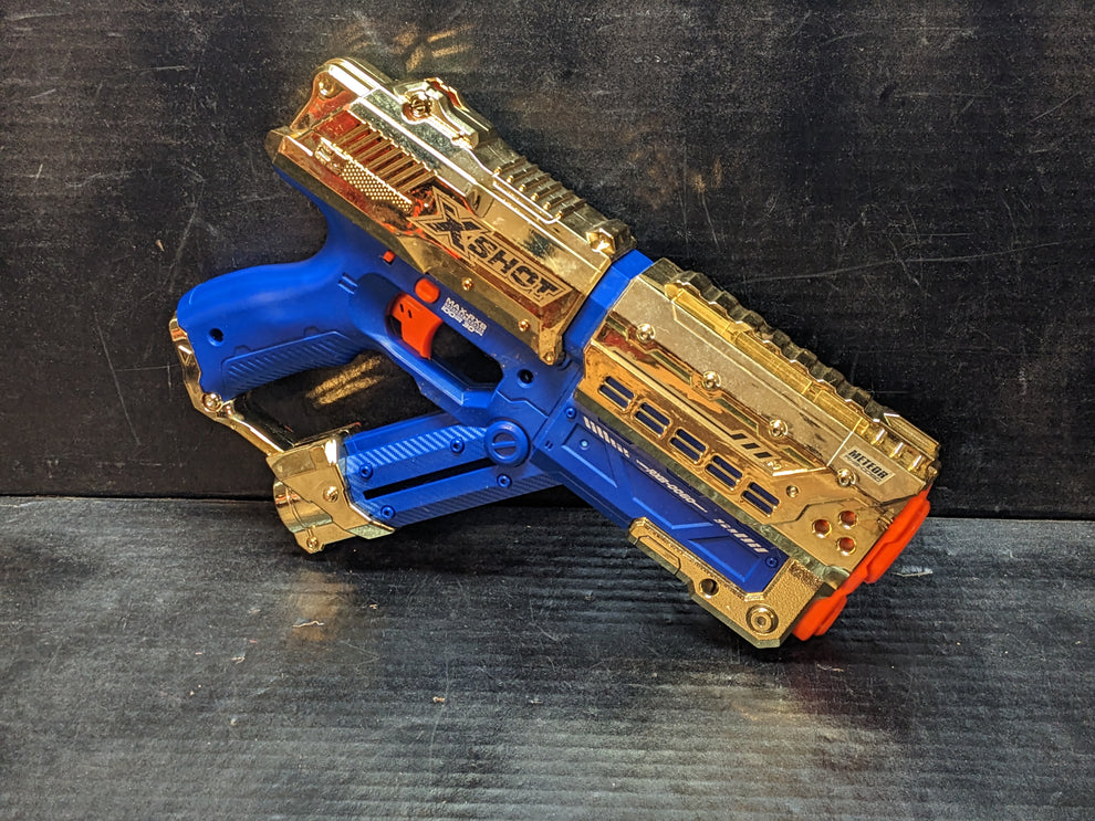 X-Shot Chaos Meteor RXB-0060 – Blaster Barn