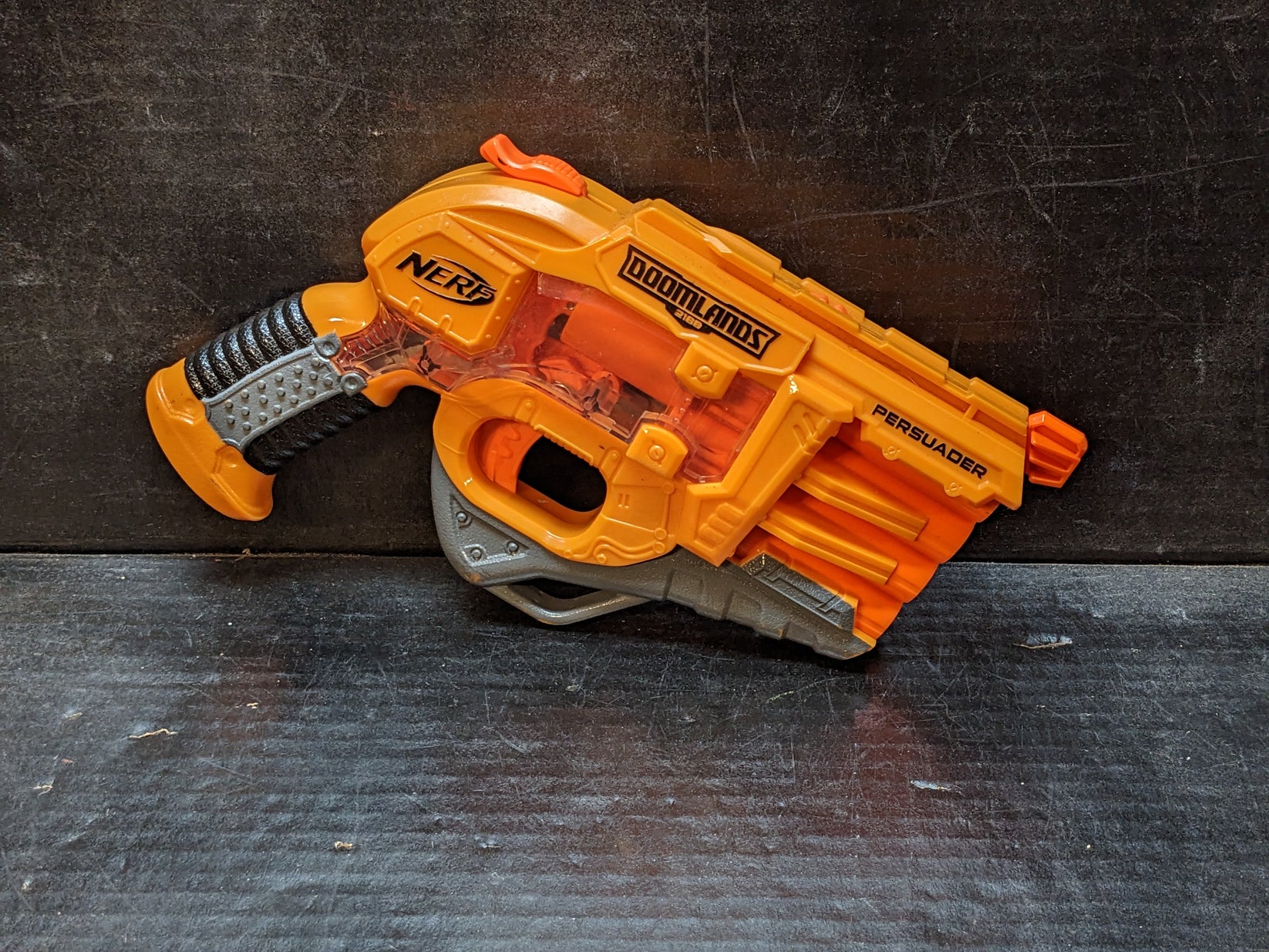 Nerf Doomlands Persuader – Blaster Barn