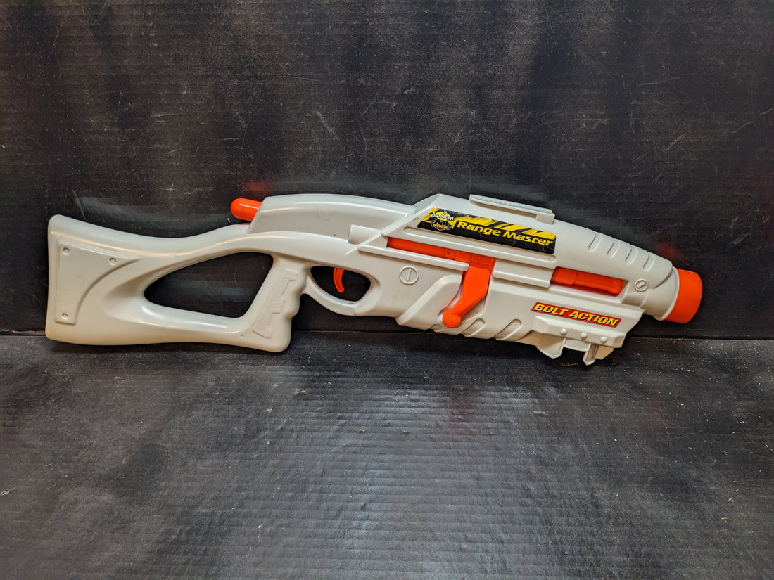 Buzz Bee Air Warriors Range Master – Blaster Barn