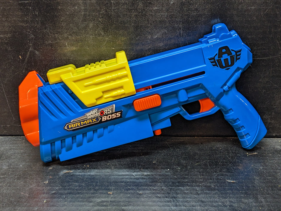 Buzz Bee – Blaster Barn