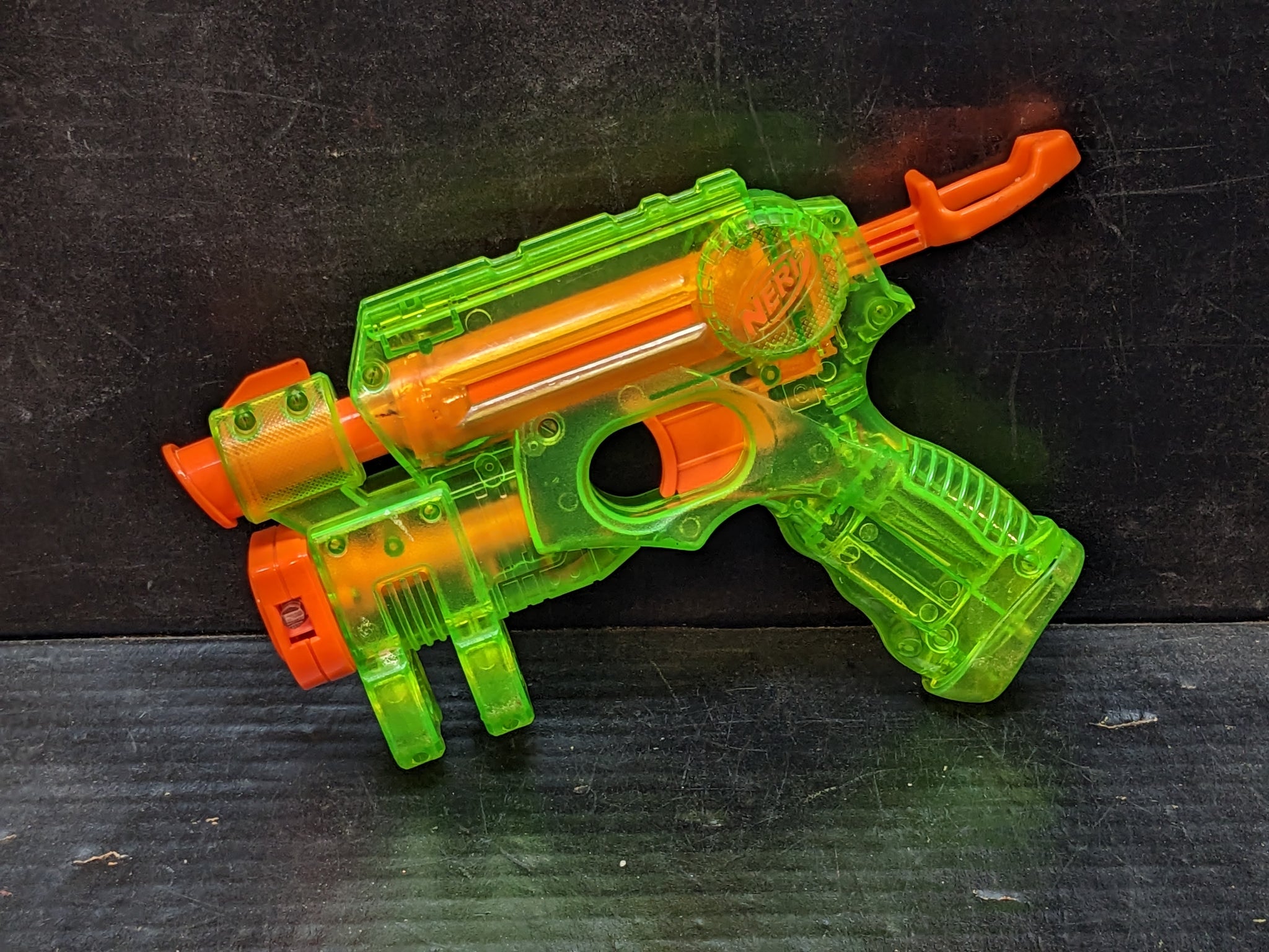 Nerf N-Strike Nite Finder EX-3 – Blaster Barn