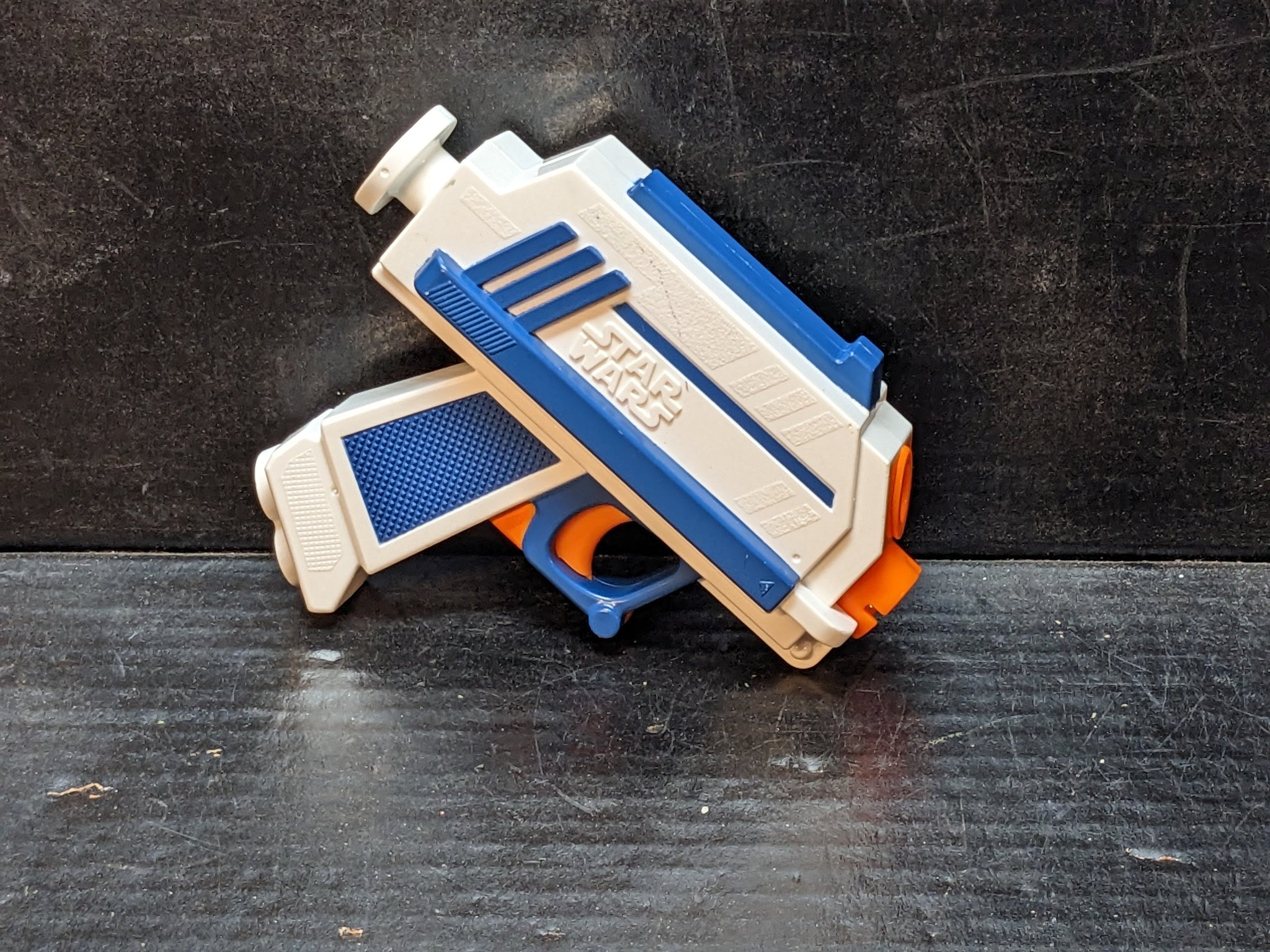 Nerf Star Wars Captain Rex Blaster – Blaster Barn