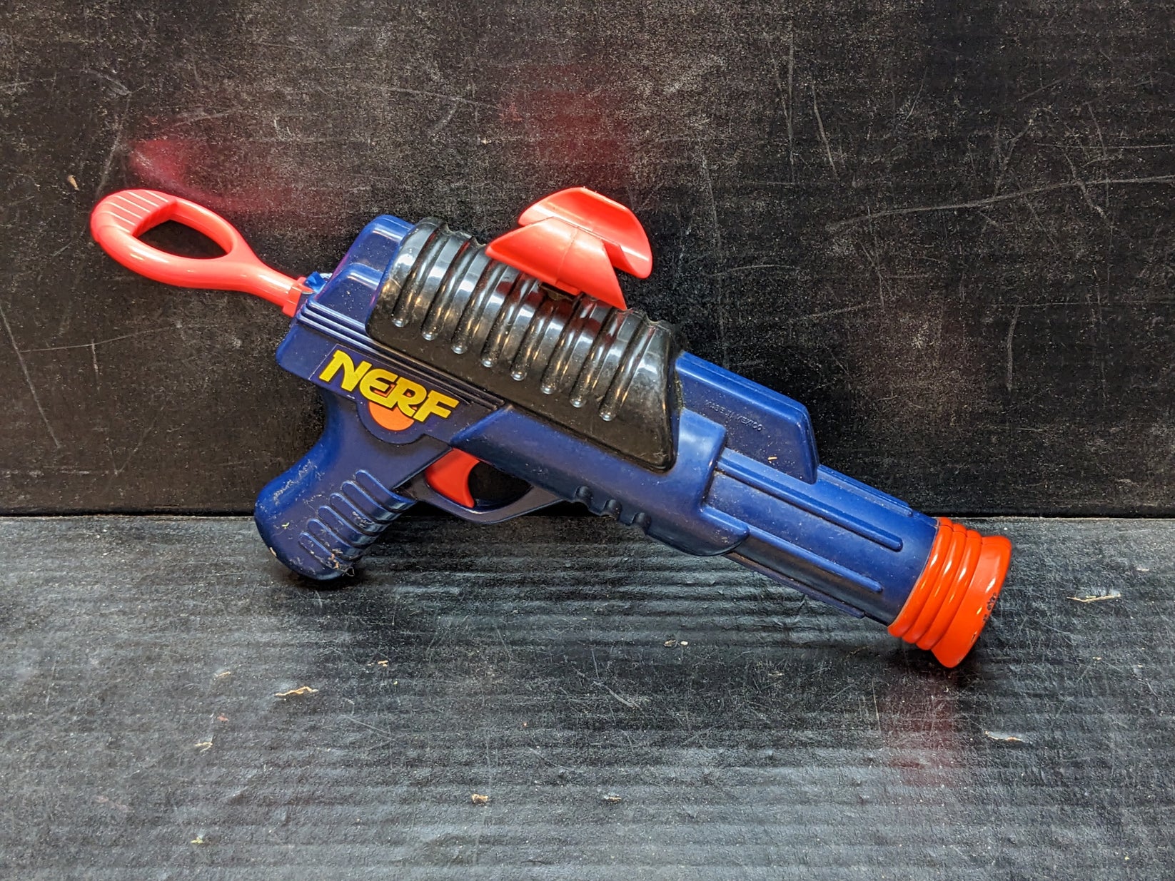 Nerf Sharpshooter – Blaster Barn