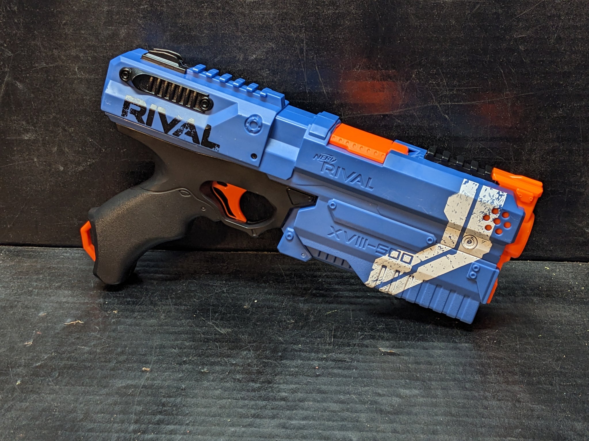 Nerf Rival Kronos XVIII-500 – Blaster Barn