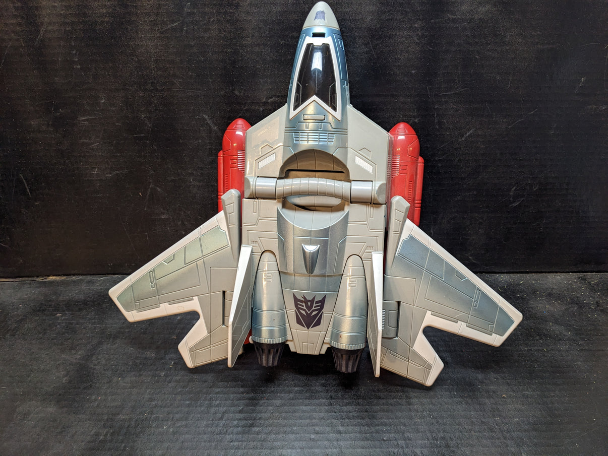 Hasbro Transformers Starscream Barrel Roll Blaster – Blaster Barn