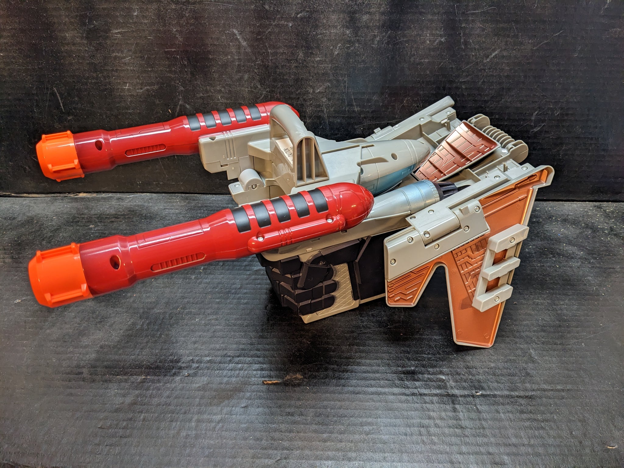 Hasbro Transformers Starscream Barrel Roll Blaster – Blaster Barn