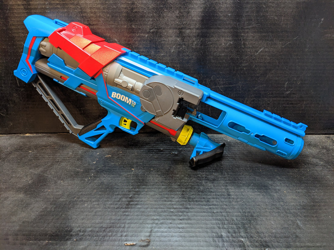BOOMCo. Rapid Madness – Blaster Barn