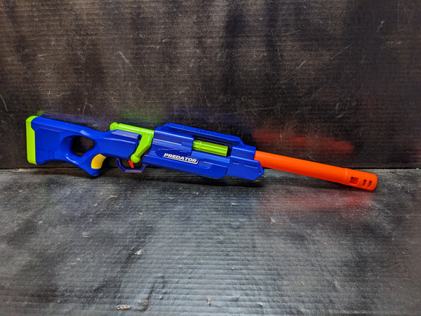 Buzz Bee Air Warriors Ultra-Tek Predator – Blaster Barn