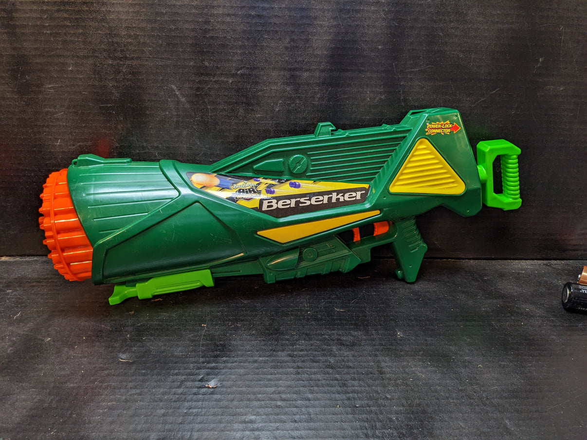 Buzz Bee Air Blasters Ultimate Berserker/Barbarian/Maniac – Blaster Barn