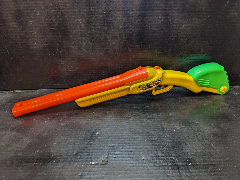 Buzz Bee Double Shot – Blaster Barn